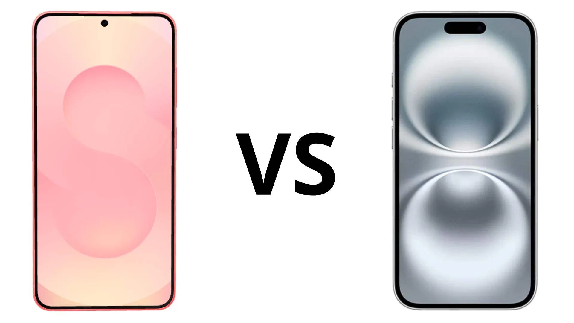 Comparativa Samsung Galaxy S25 vs iPhone 16: ¿cuál es mejor? Comparativa Samsung Galaxy S25 vs iPhone 16: ¿cuál es mejor?