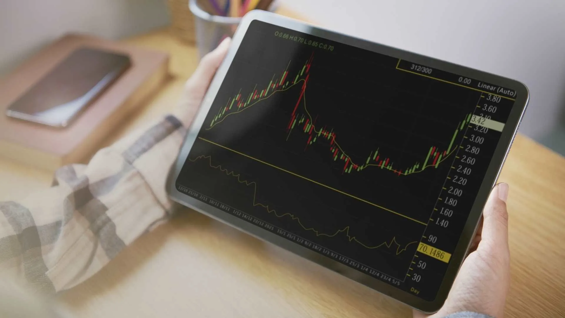 Las mejores apps para invertir en bolsa