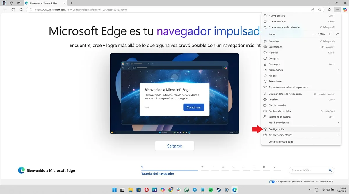 Cómo desactivar Copilot en Windows 11