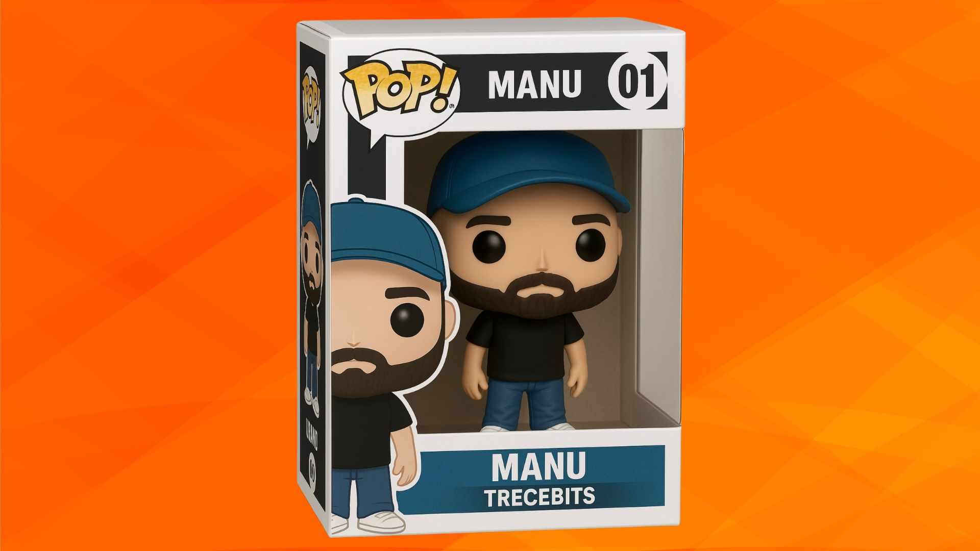 Cómo crear tu Funko Pop personalizado con IA
