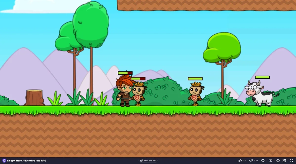 Mejores juegos RPG online gratis sin instalación