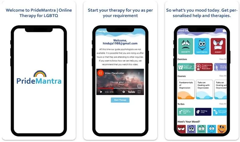 Las mejores apps para personas trans