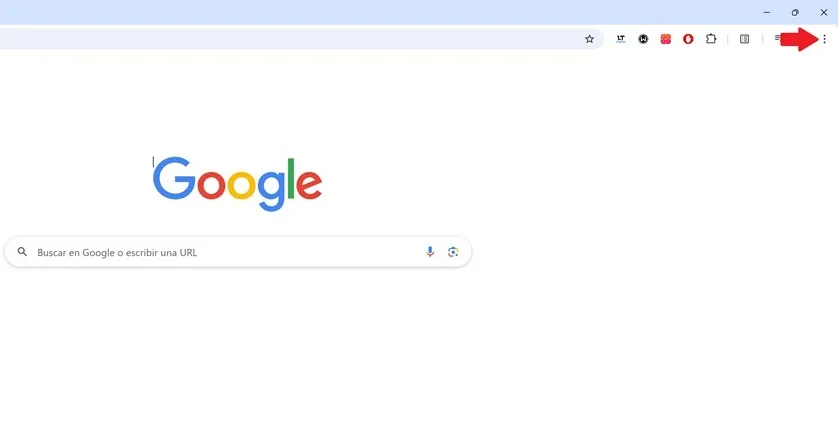 Cómo cambiar la apariencia de Google Chrome en el ordenador