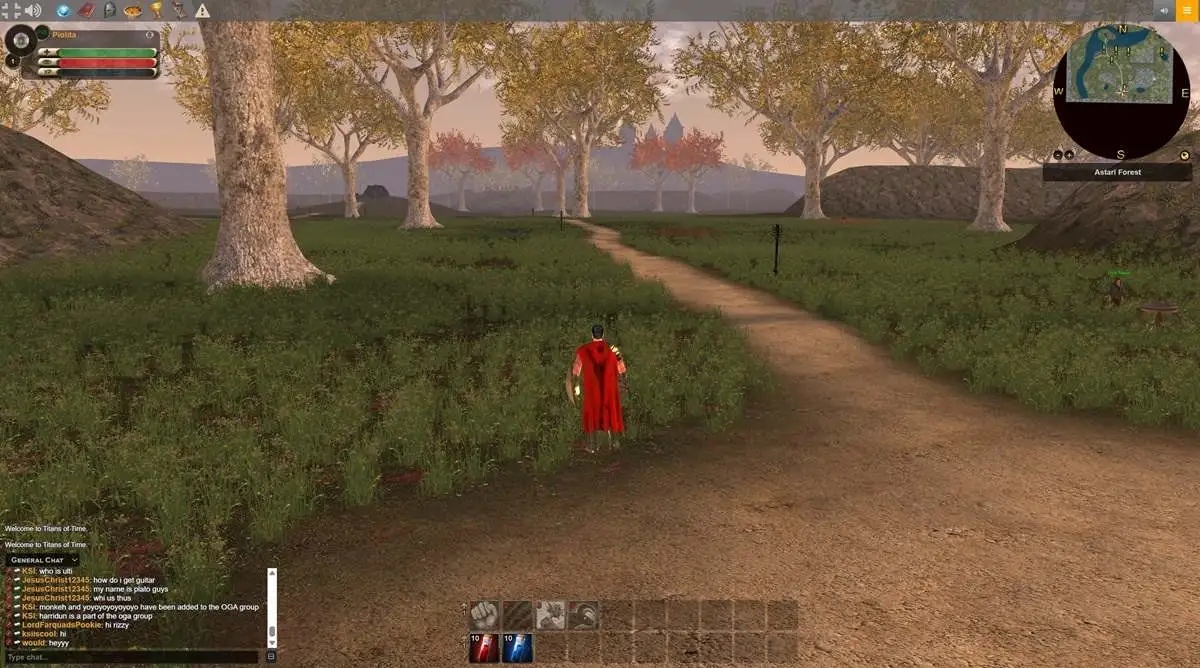 Mejores juegos RPG online gratis sin instalación