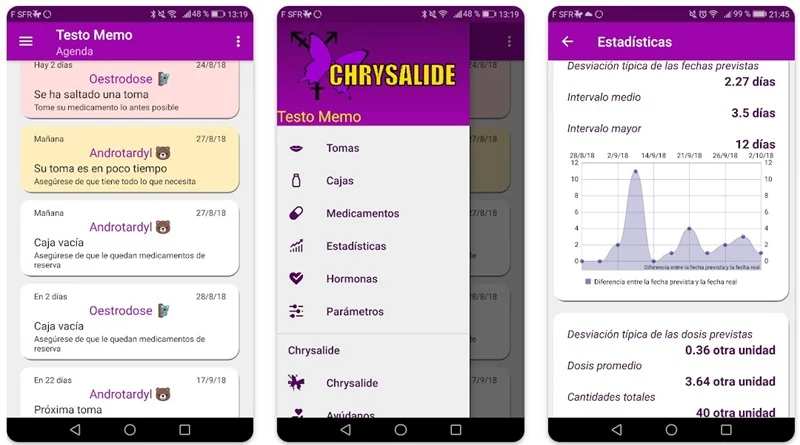 Las mejores apps para personas trans