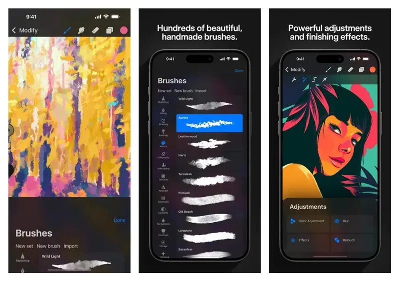 Las mejores apps para diseño gráfico