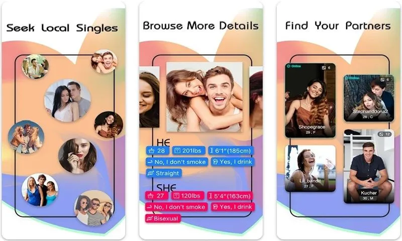 Las mejores apps para intercambios de parejas (swingers)