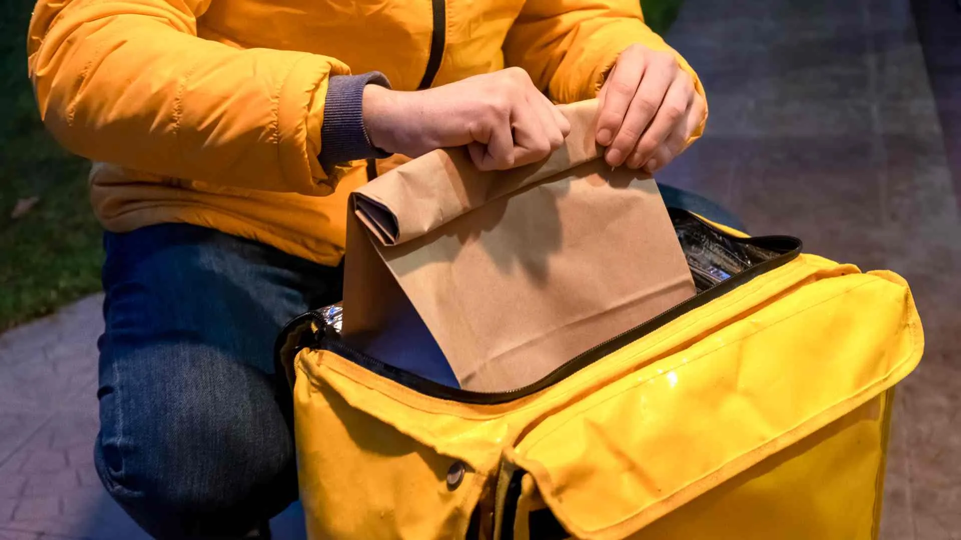 Las apps para pedir comida más usadas en España