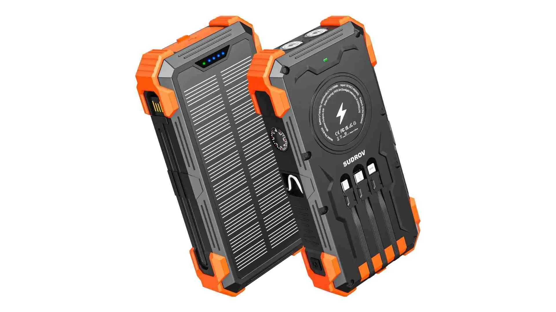 Mejores 'power banks' para móviles y ordenadores portátiles