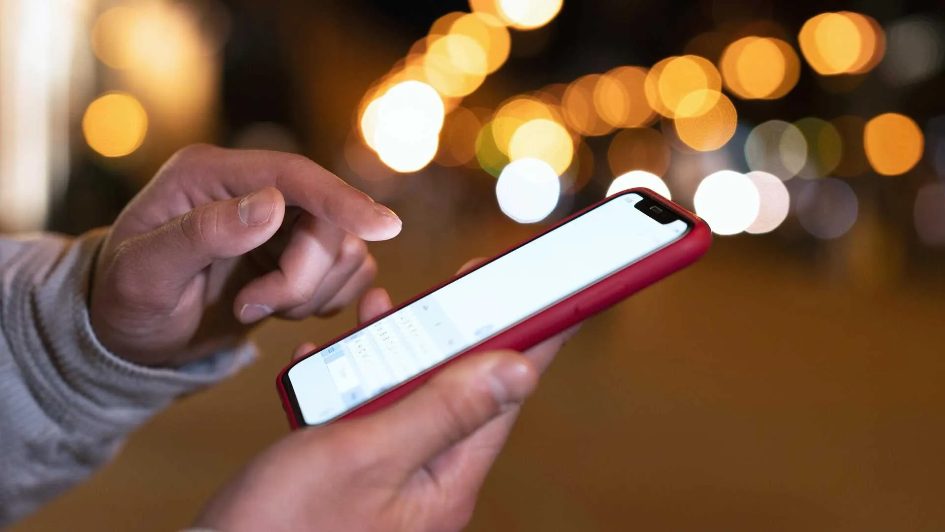 Cómo comprobar el consumo de datos móviles en tu smartphone