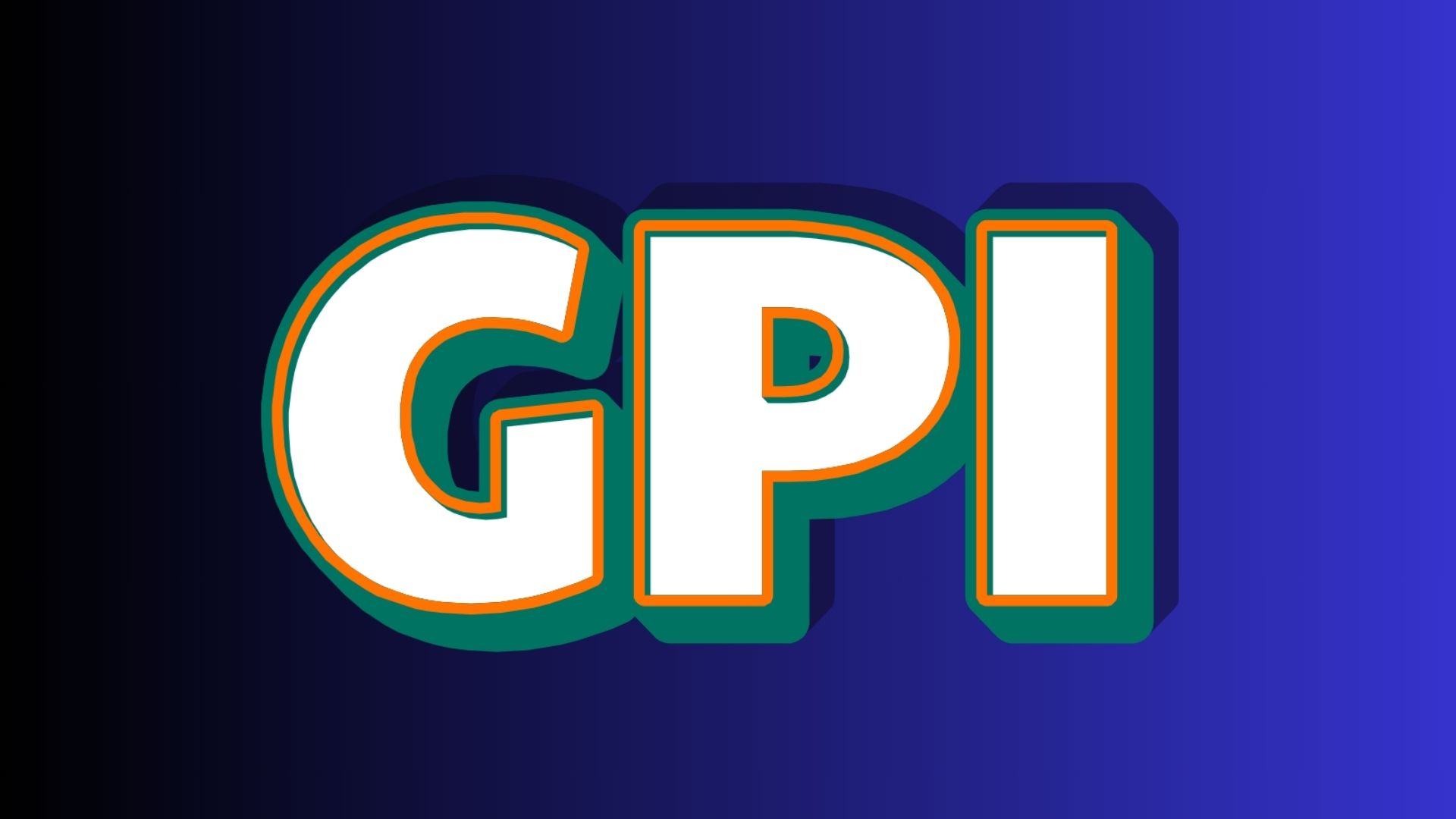 Qué significa "GPI" en las redes sociales