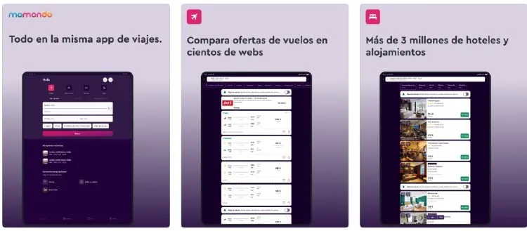 Las mejores apps para encontrar hoteles baratos
