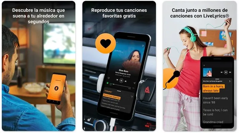 Cinco apps para saber las letras de las canciones