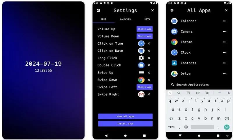 Los mejores 'launchers' de código abierto para Android