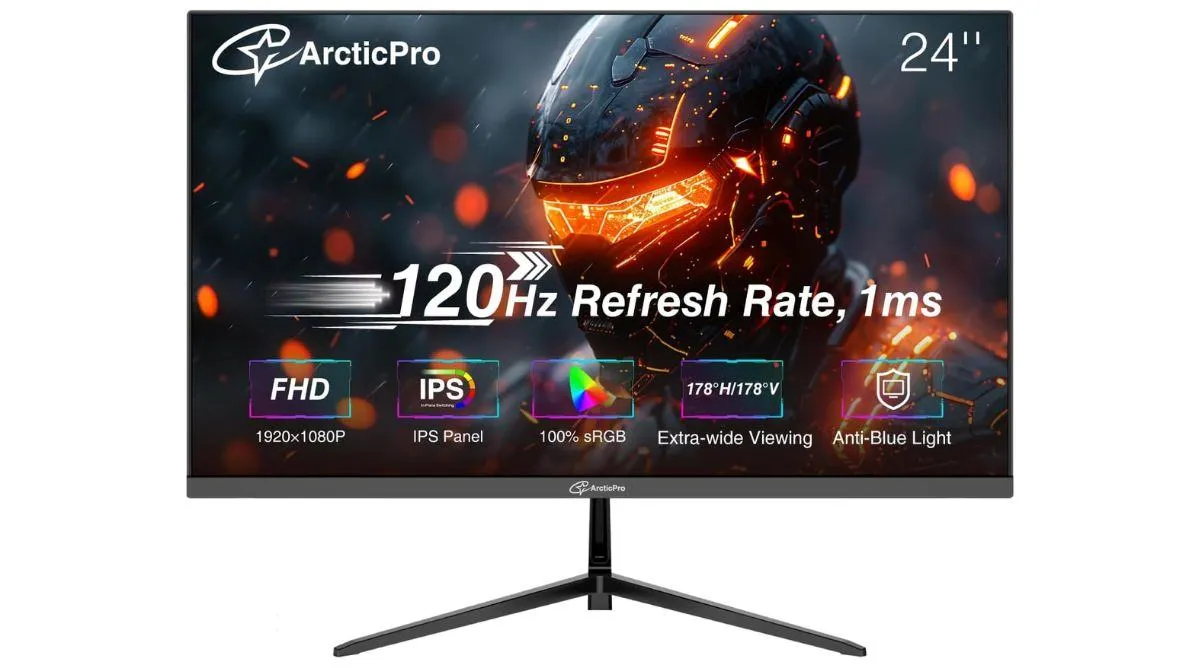 Los mejores monitores gaming de 120 Hz
