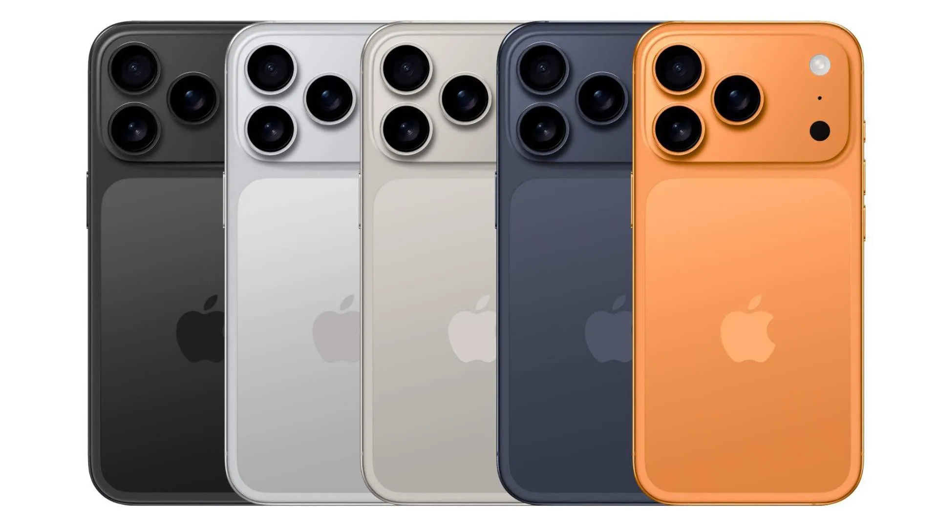 Comparativa: iPhone 17 Pro Vs. iPhone 17 Pro Max