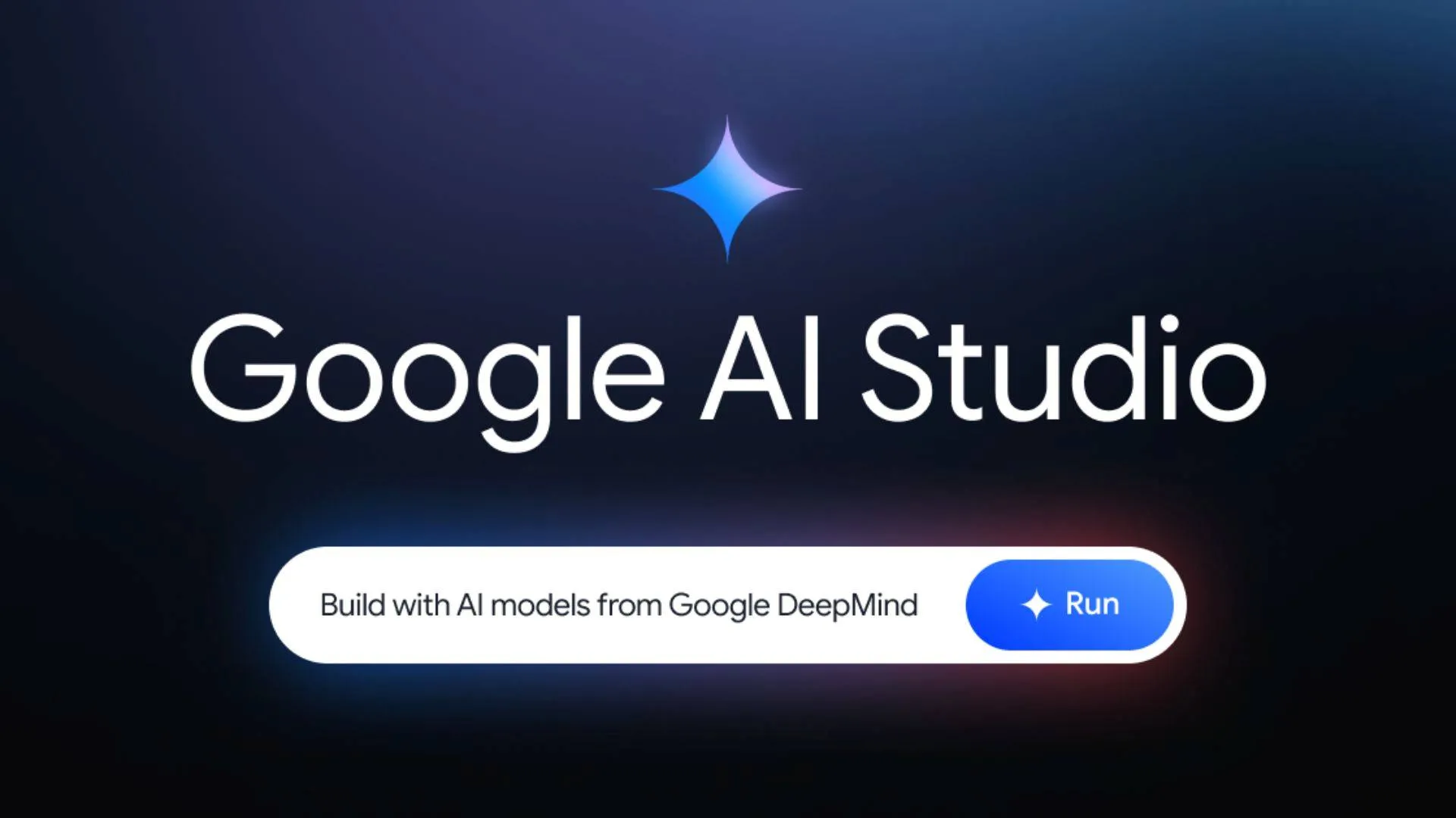 Qué es Google AI Studio y cómo funciona