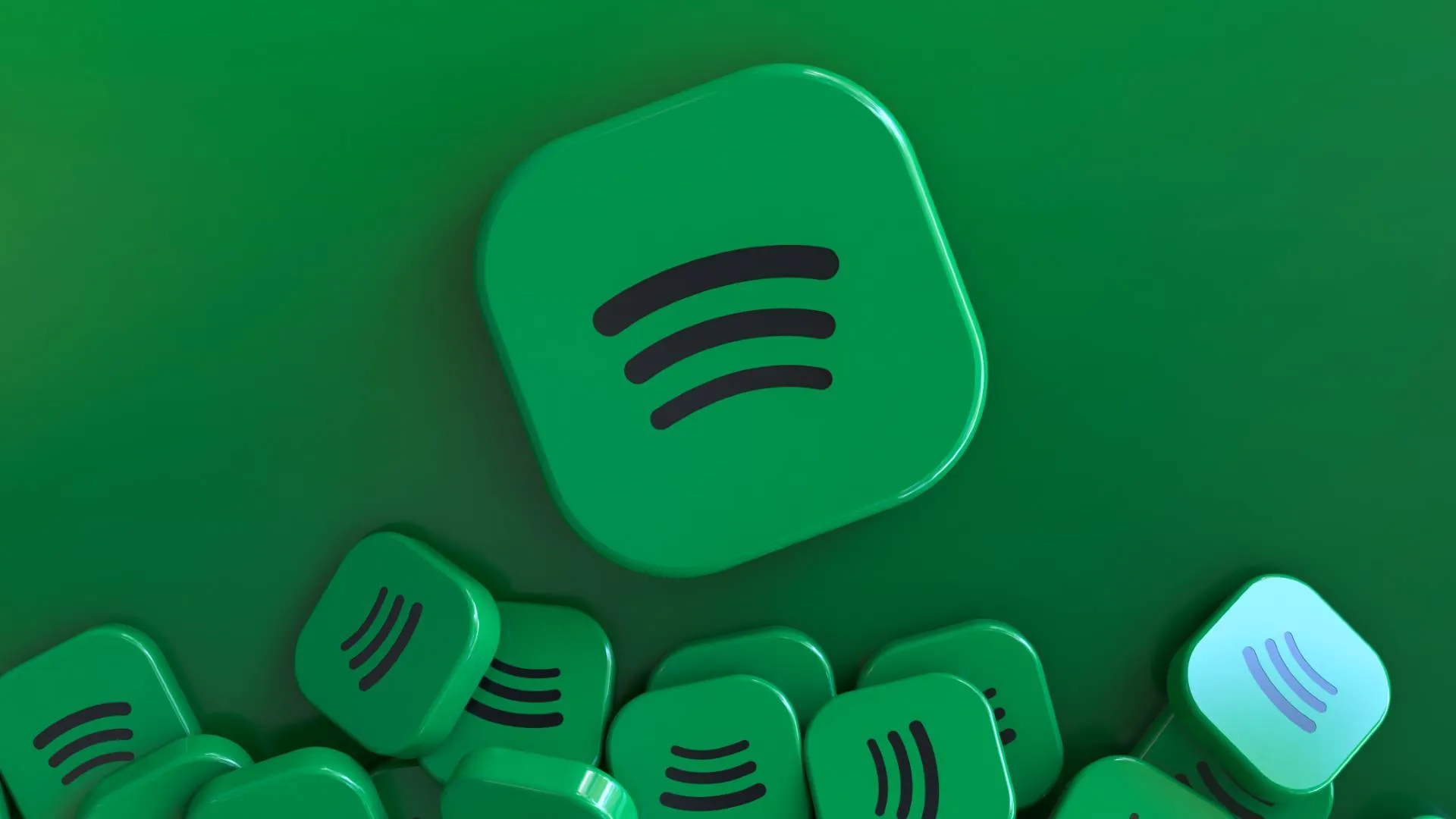 Cómo añadir transiciones entre canciones de Spotify