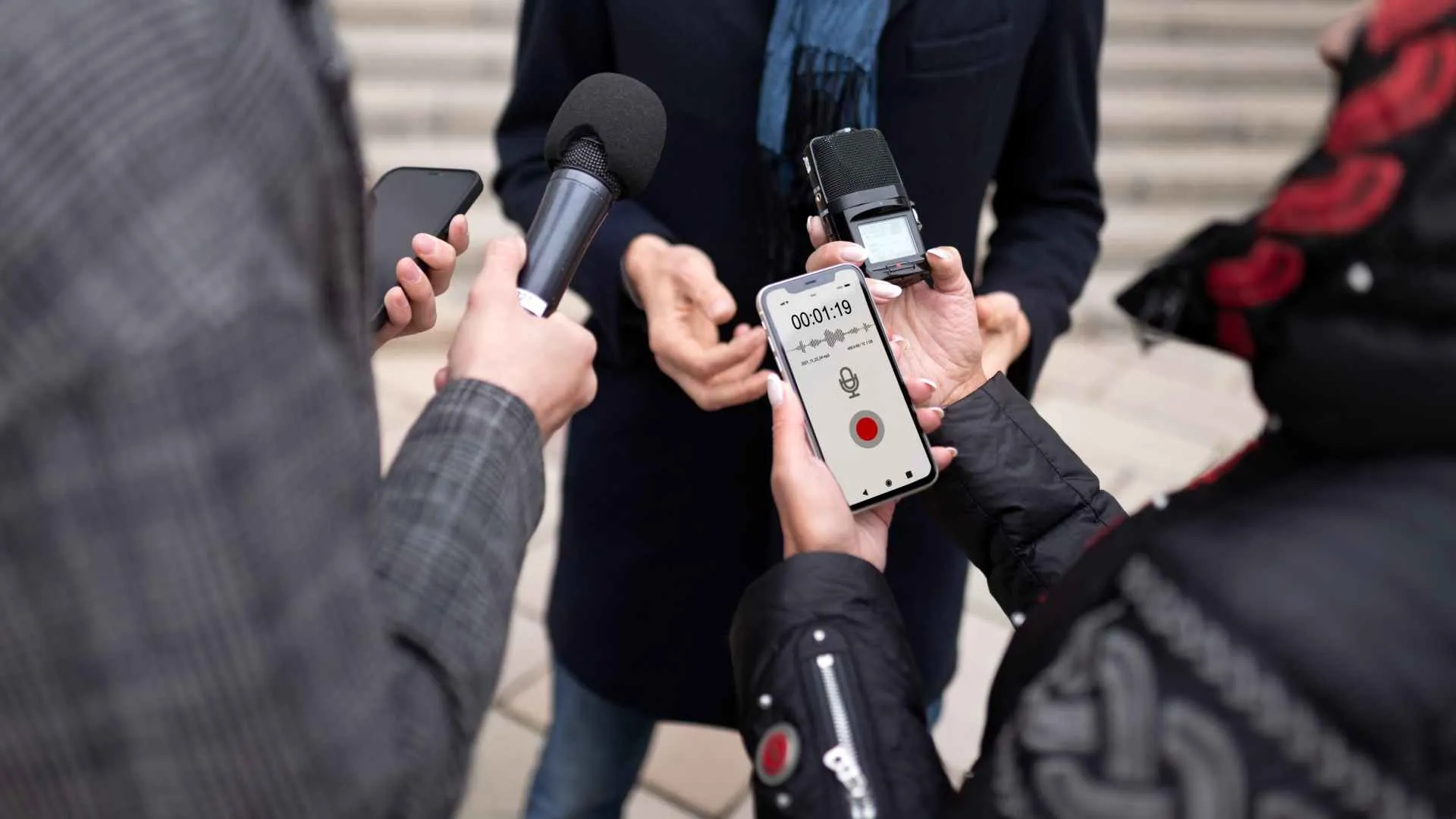 Las mejores apps para periodistas