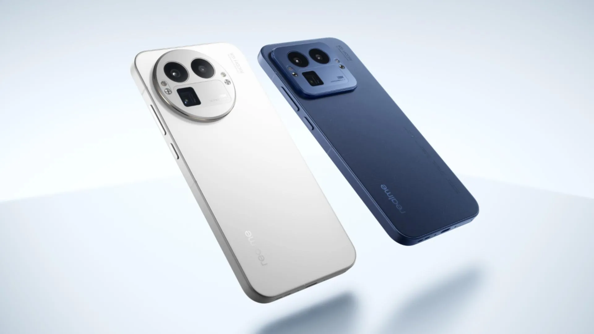 Así Es El Realme Gt 8 Pro