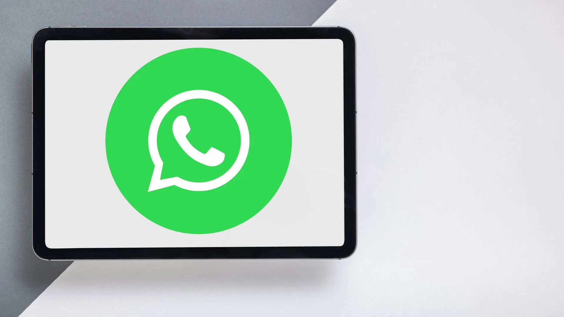 Cómo tener WhatsApp en una tableta