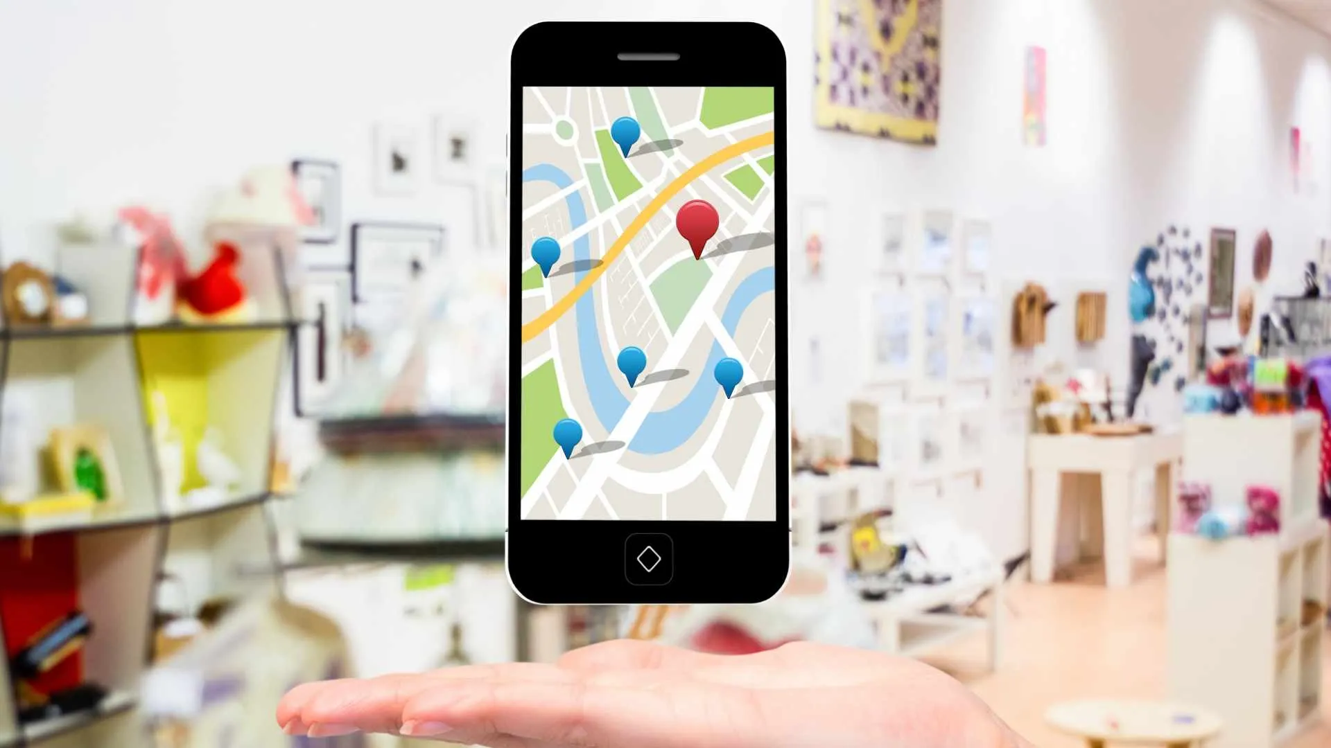 Cómo descargar mapas en Google Maps sin conexión a Internet