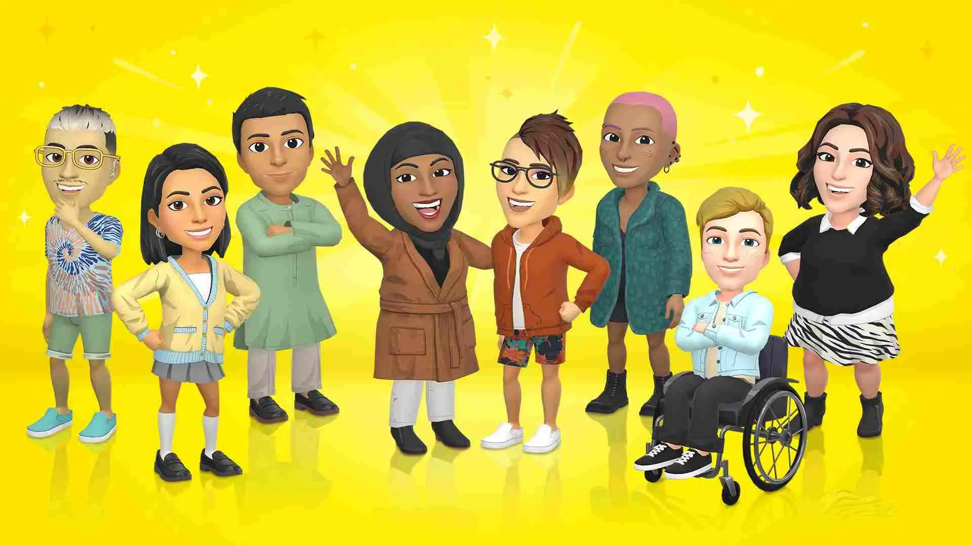 Qué son los Bitmojis y cómo crearlos
