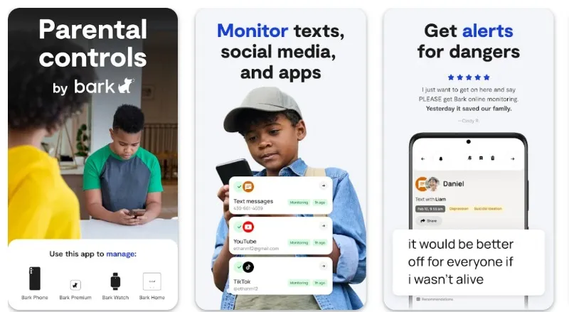 Las mejores apps de control parental