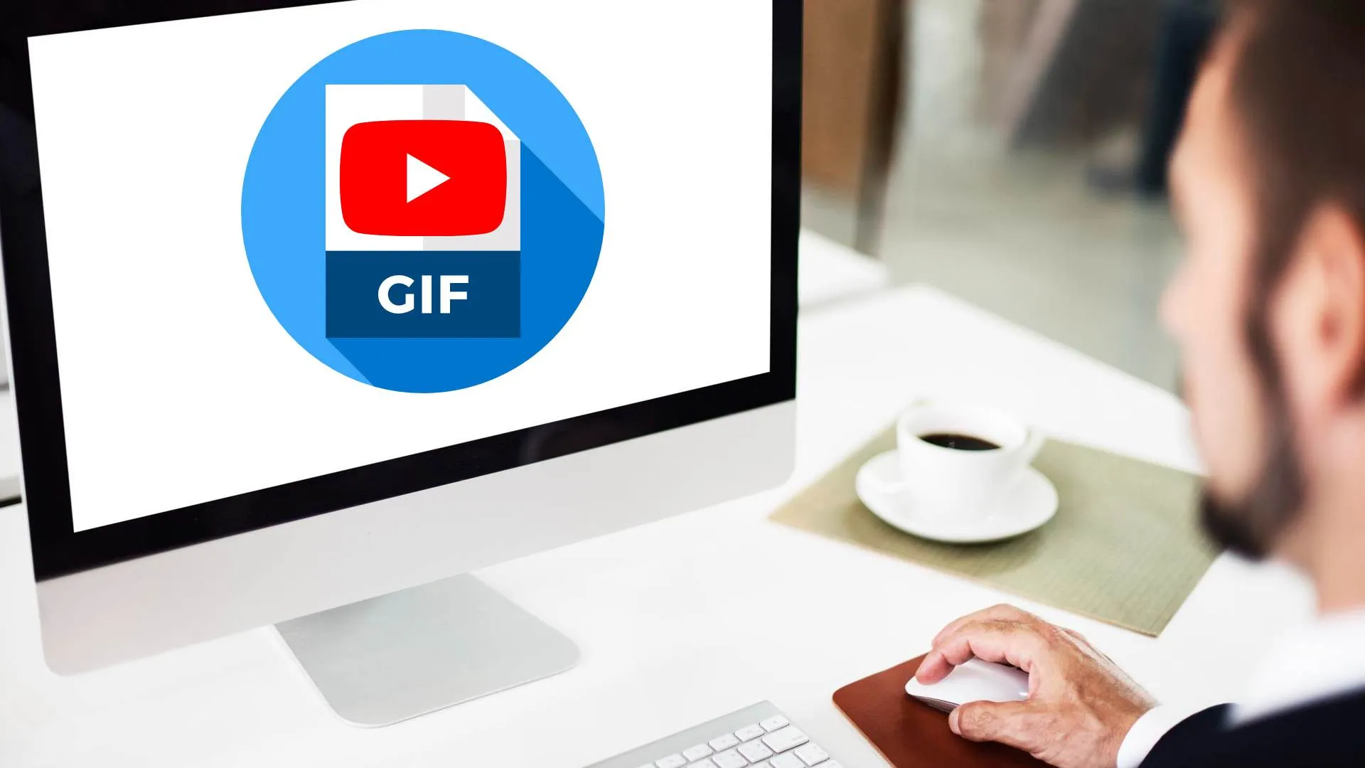 Cómo hacer un GIF a partir de un vídeo de YouTube