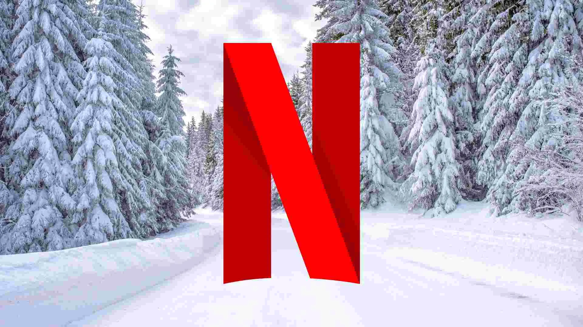Las mejores series y películas con nieve y frío de Netflix