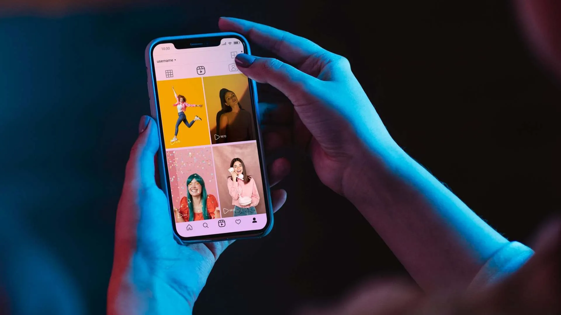 Las mejores apps para crear collages en Instagram
