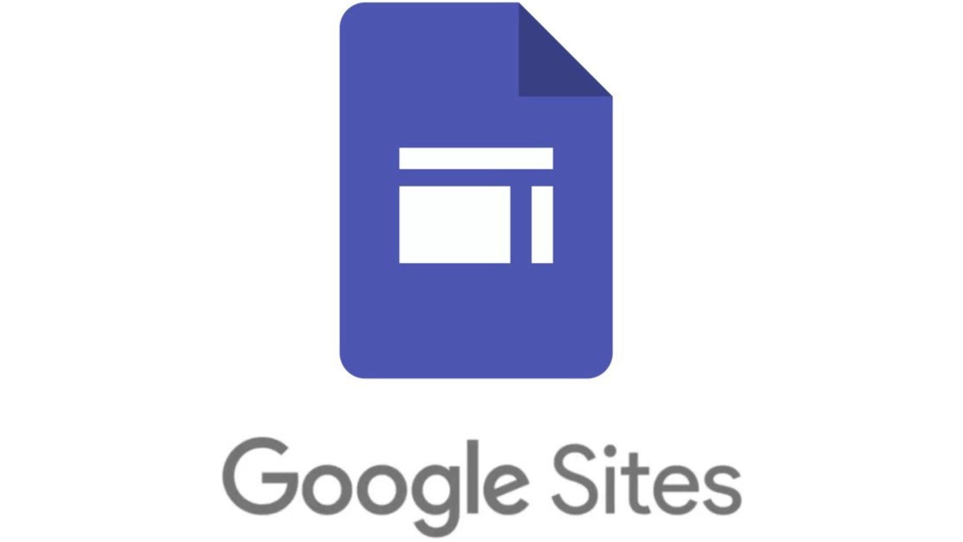 Qué es Google Sites y cómo funciona