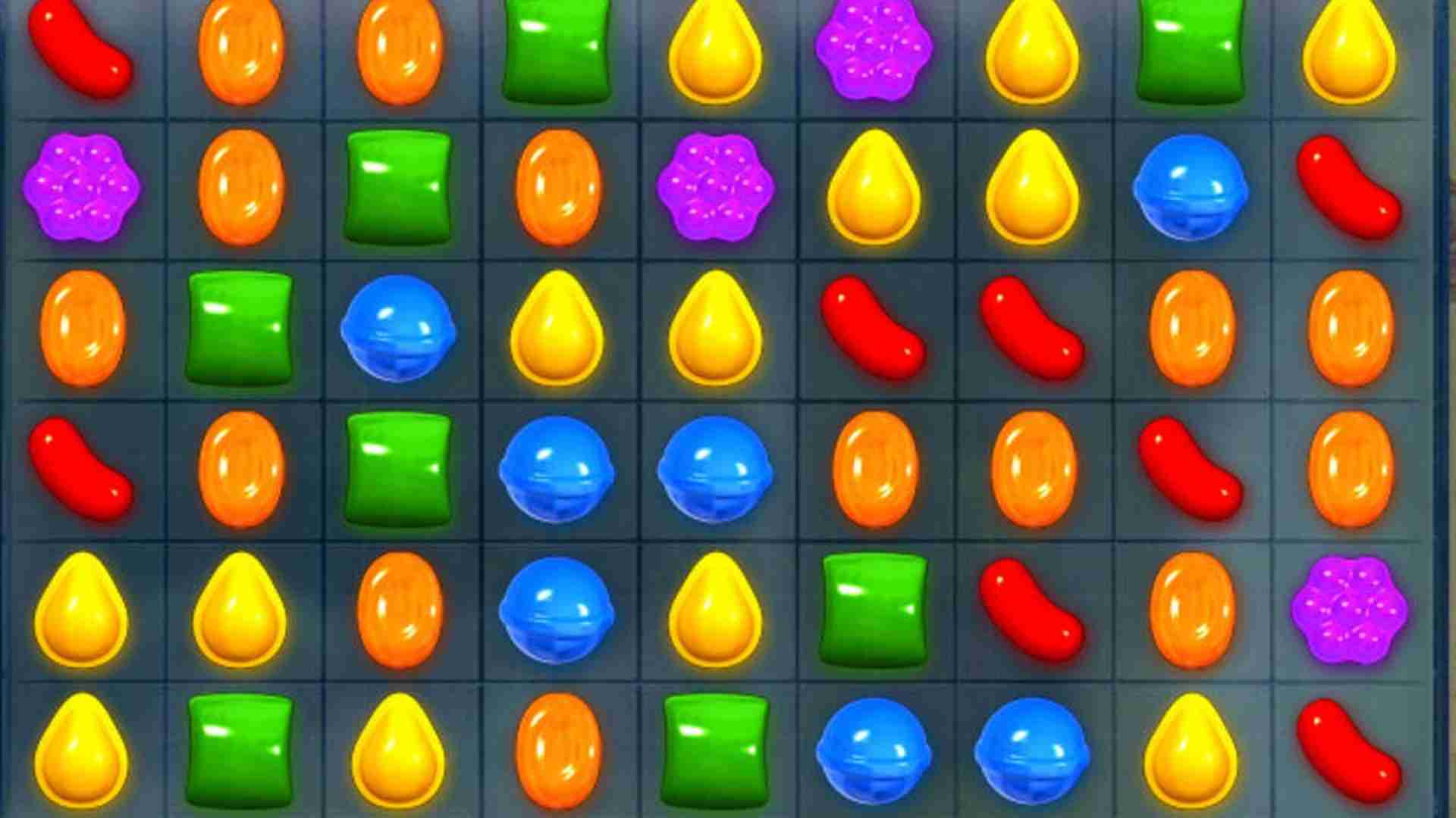 Los mejores juegos tipo "Candy Crush"
