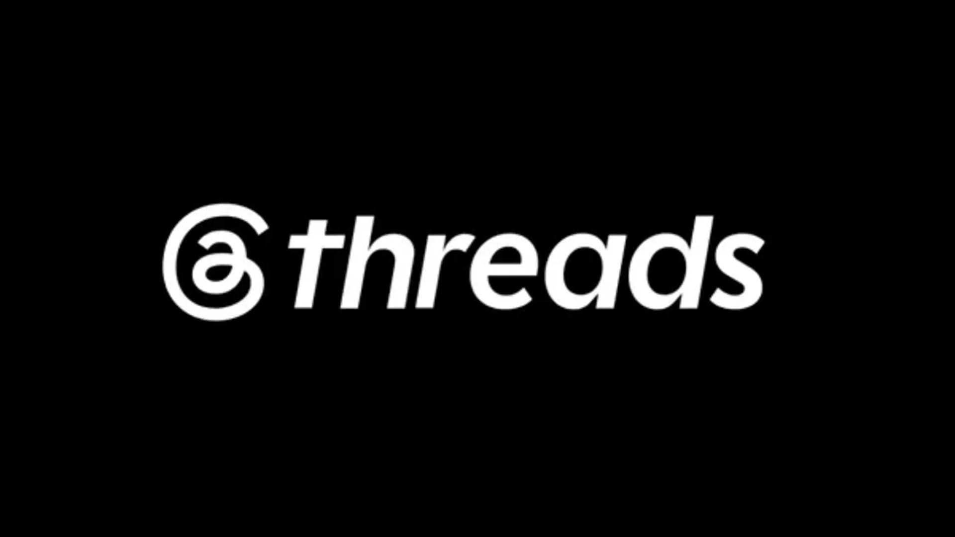 Este es el nuevo logotipo de Threads