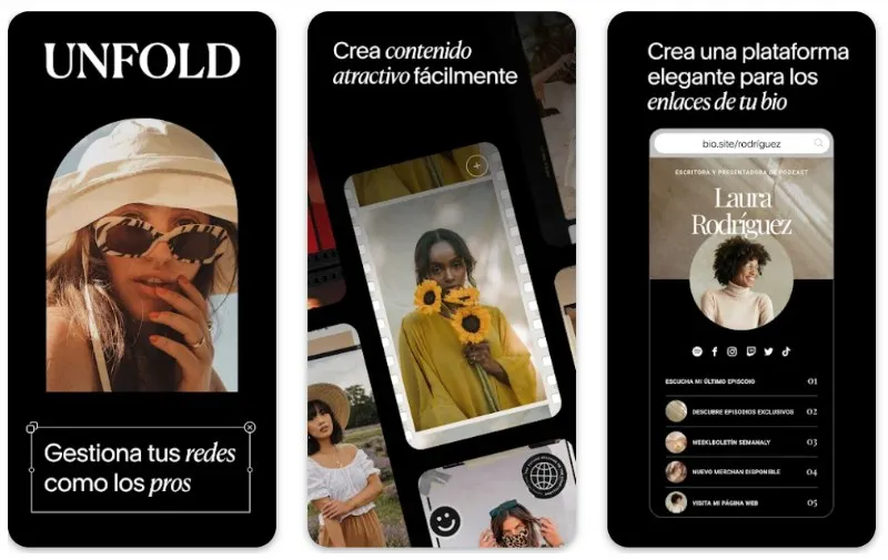 Las mejores apps para crear collages en Instagram