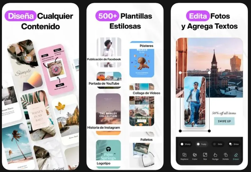 Las mejores apps para crear logotipos